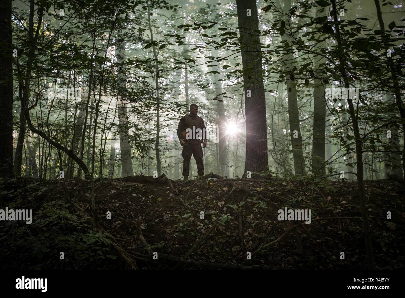 U s marine corps sgt randy hi-res stock photography and images - Alamy