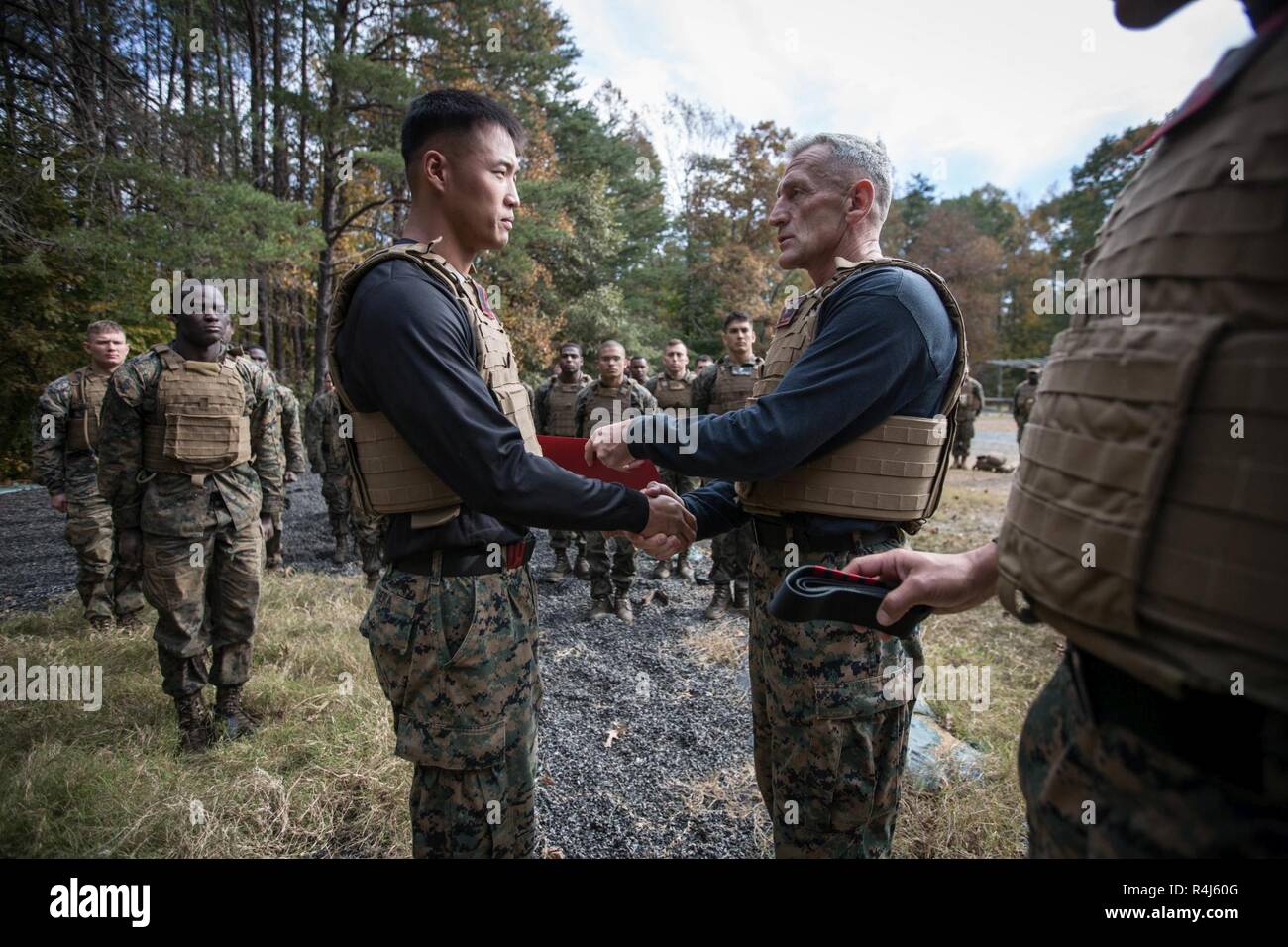 U s marine corps sgt brian hi-res stock photography and images - Alamy
