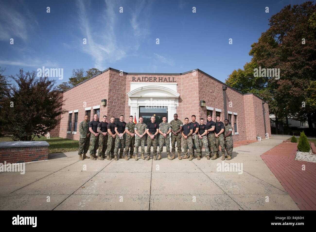 Staff of the Martial Arts Instructor Trainer Course pose for a photo ...