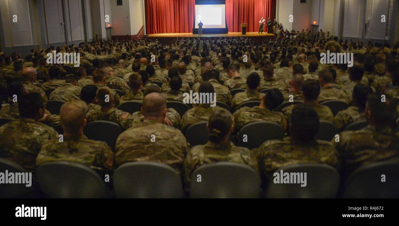 Army Col. Edward Hayes, Logistics Officer, Task Force 51 Army North ...