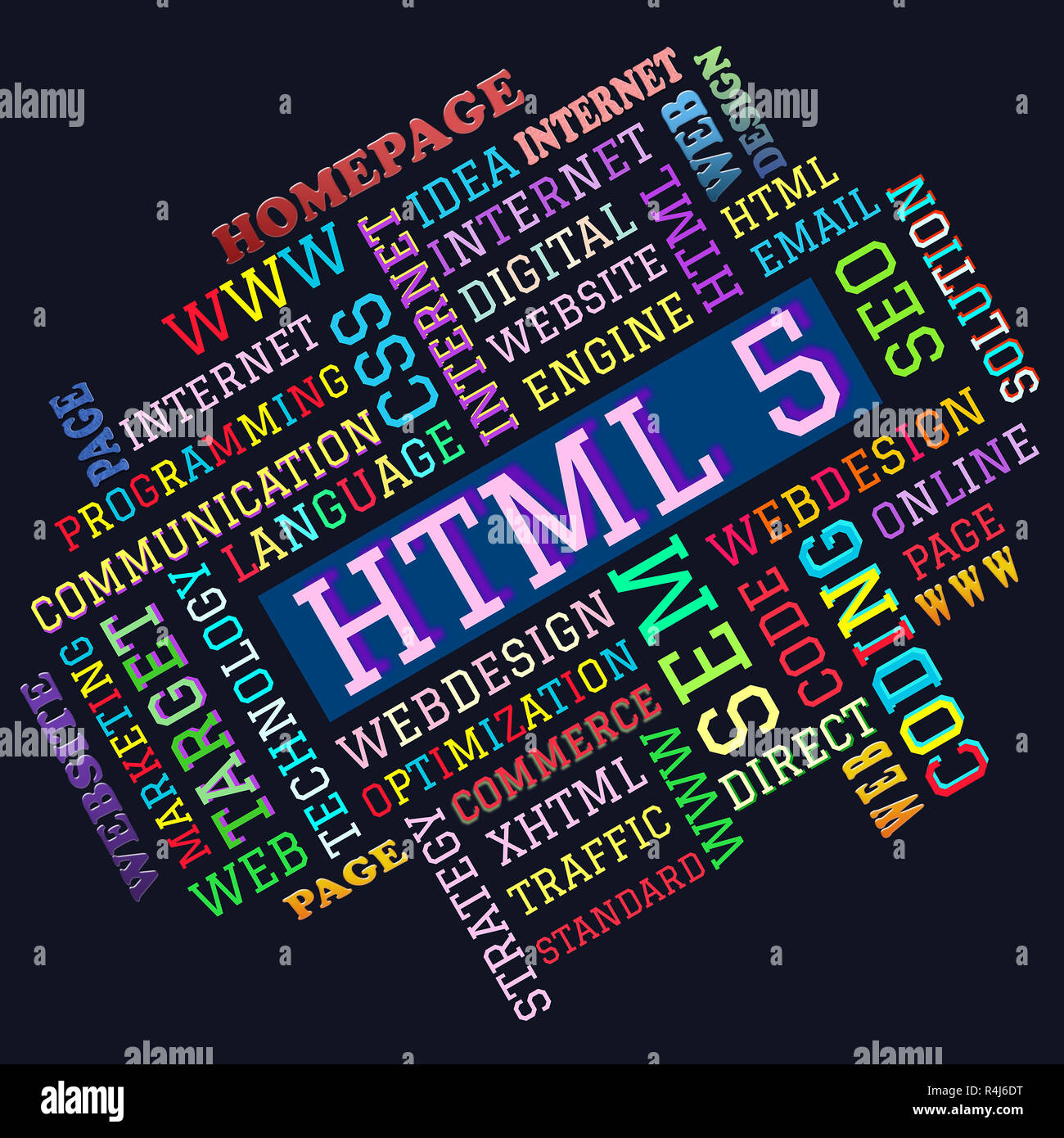 Scripting image hi-res stock photography and images - Alamy