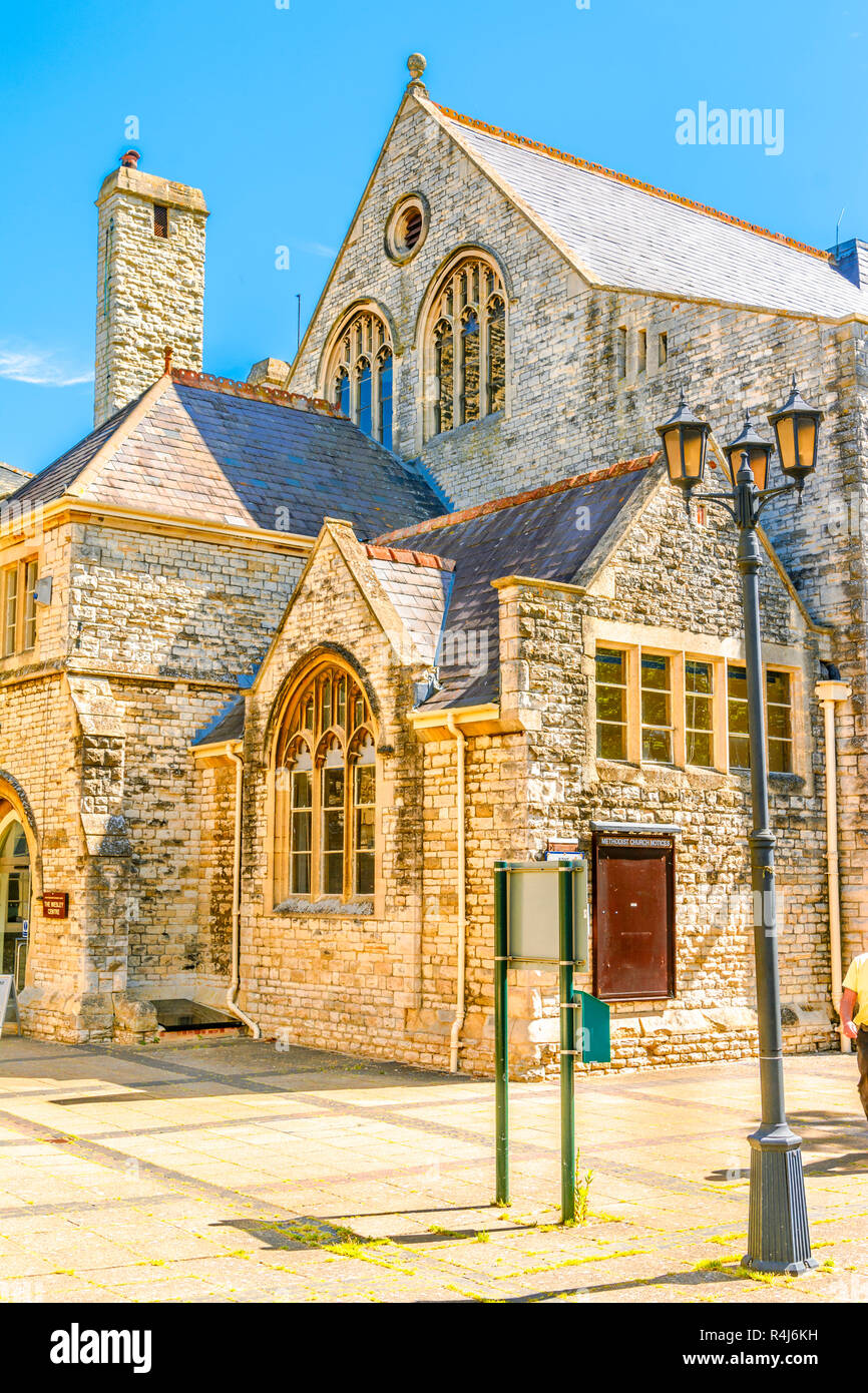 Witney, oxfordshire in summer hi-res stock photography and images - Alamy