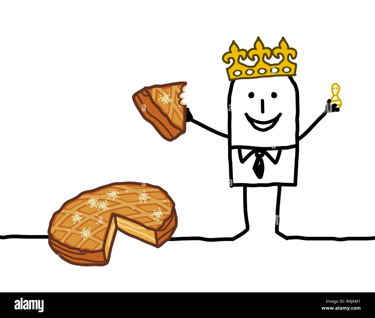 Twelfth night drawing characters Stock Vector Images - Alamy