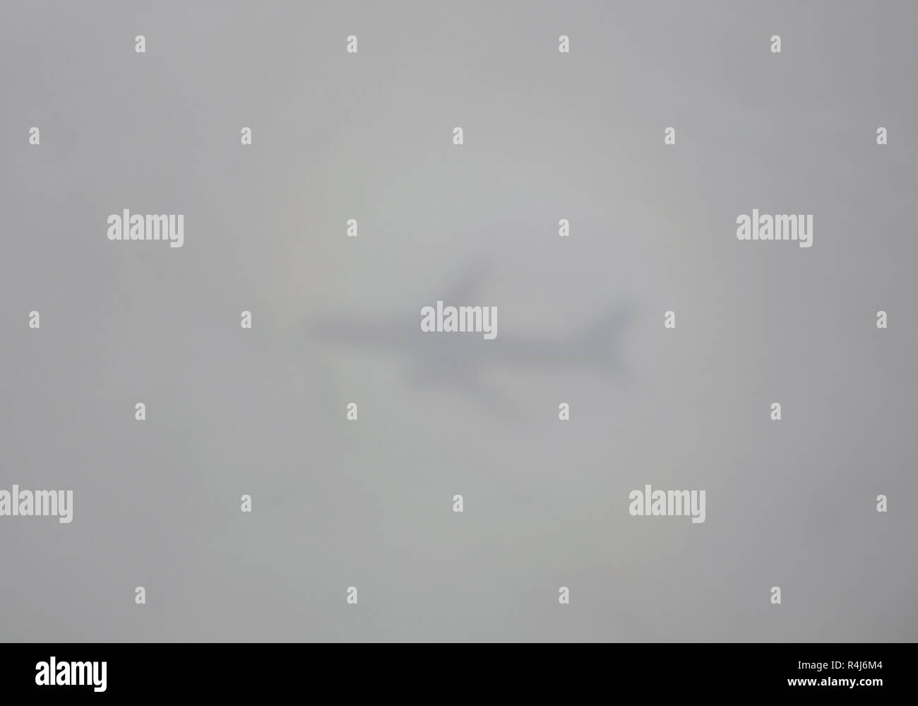 Ghost Airplane High Resolution Stock Photography and Images - Alamy