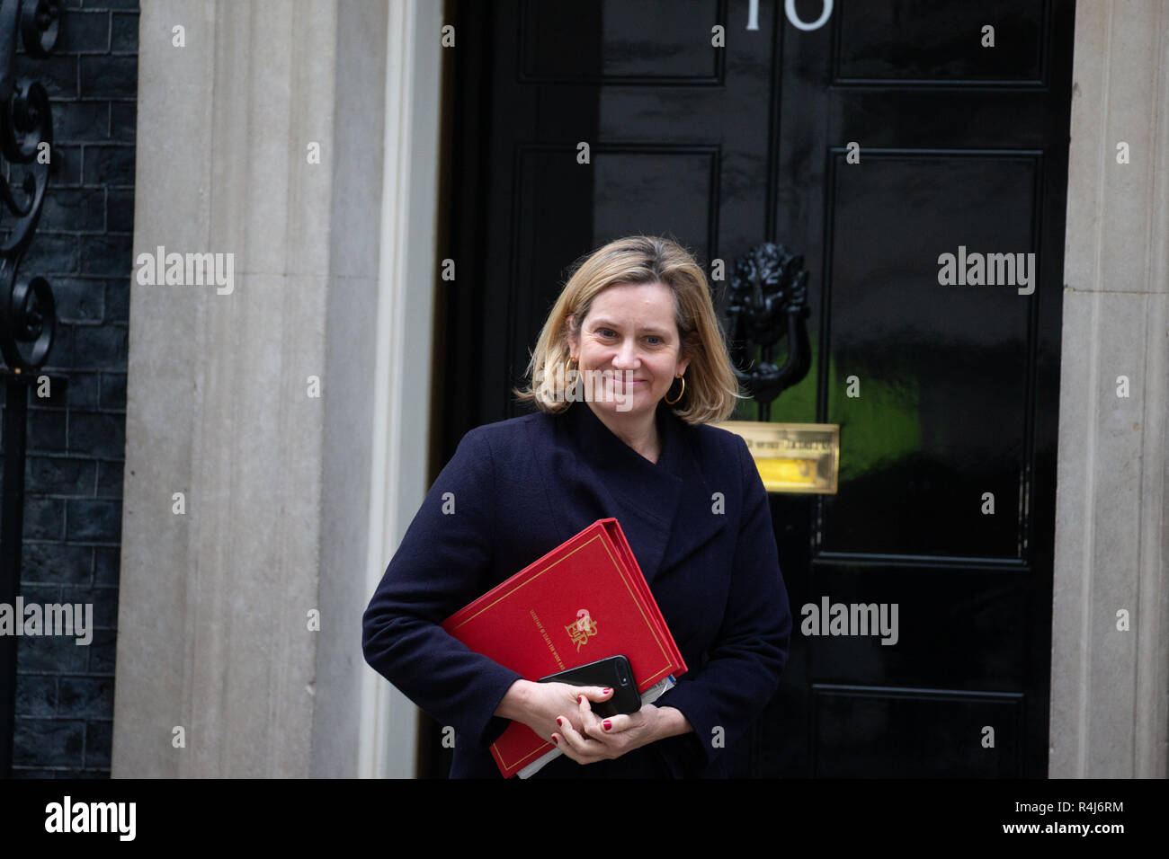 Work and pensions secrretary amber rudd hi-res stock photography and ...