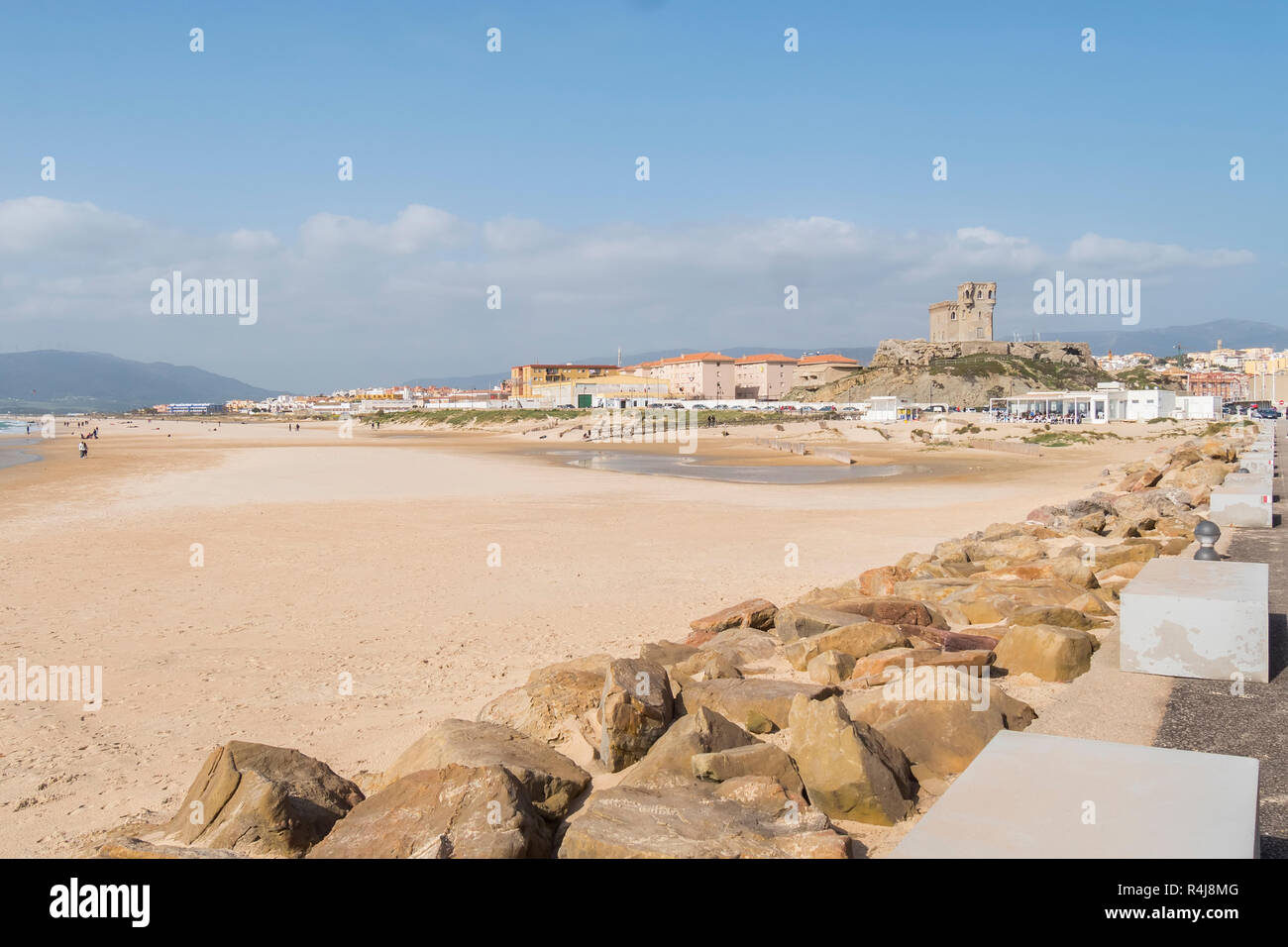 Kitesurf tarifa paradise hi-res stock photography and images - Alamy