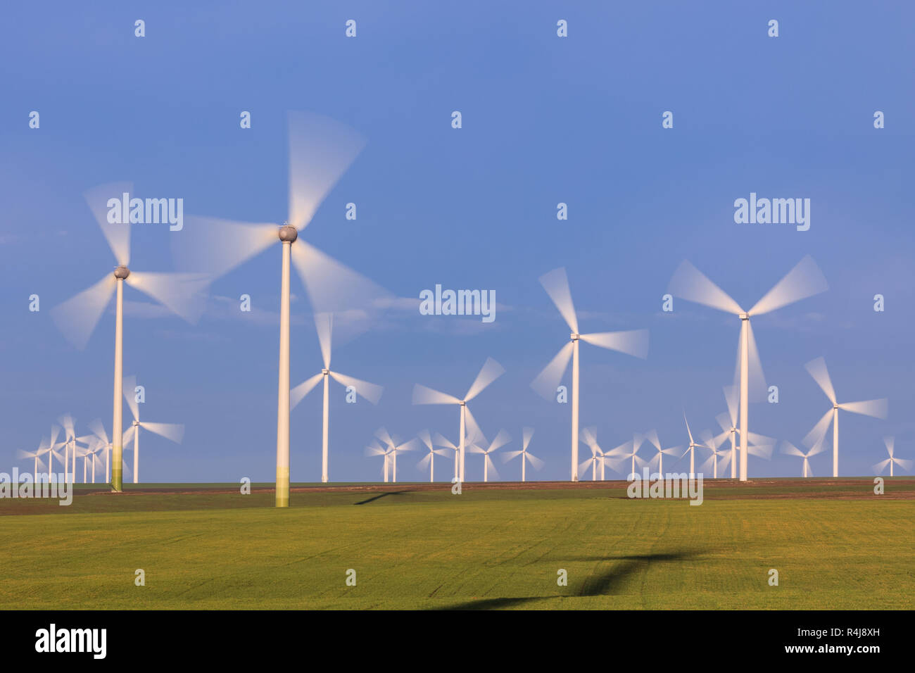 Romania wind power hi-res stock photography and images - Alamy