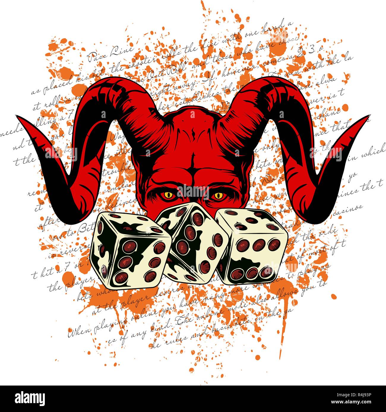 Satan the devil High Resolution Stock Photography and Images - Alamy