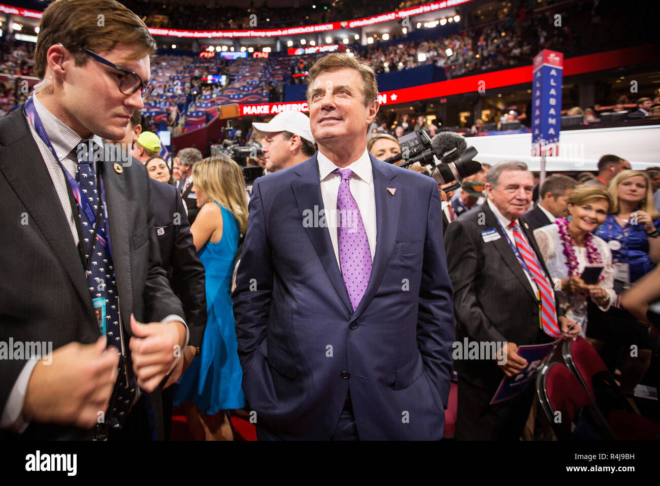 Republican political consultant hi-res stock photography and images - Alamy