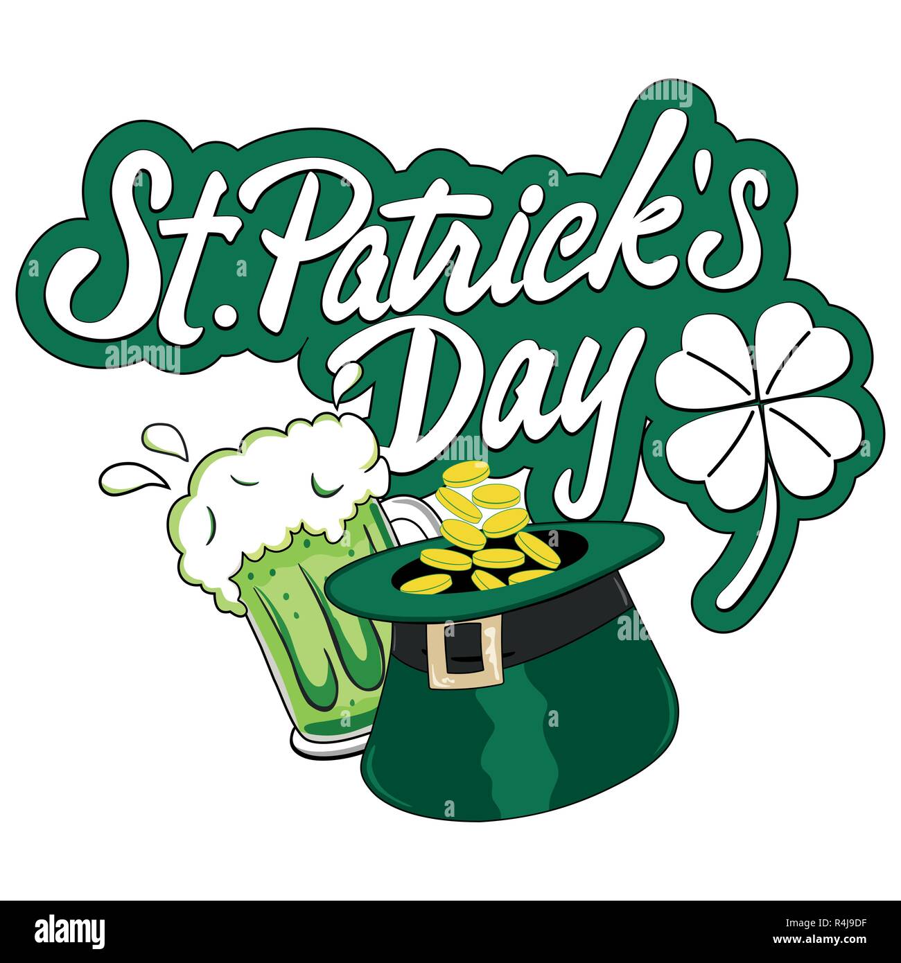 San st Stock Vector Images - Alamy