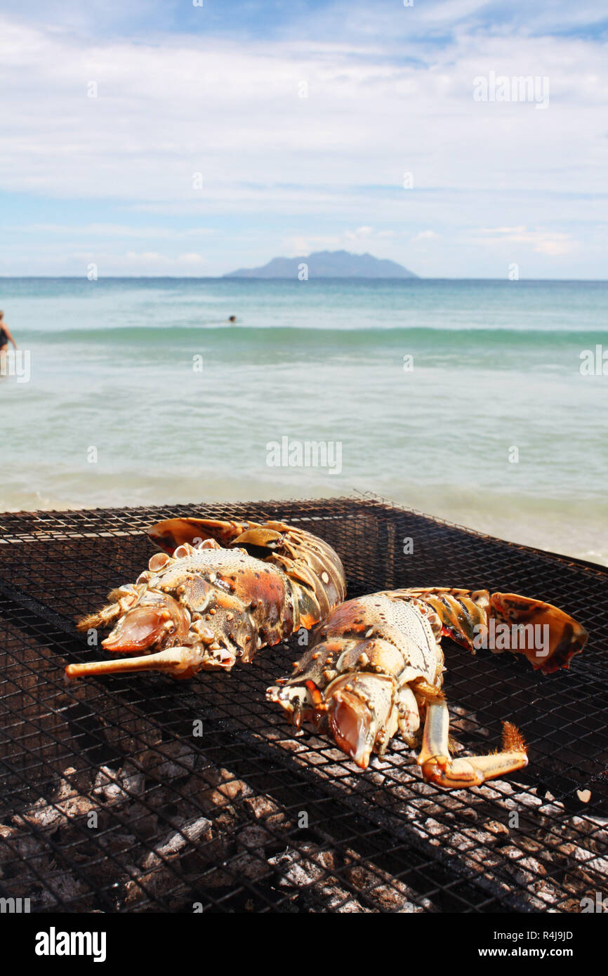 Fat lobster restaurant hi-res stock photography and images - Alamy