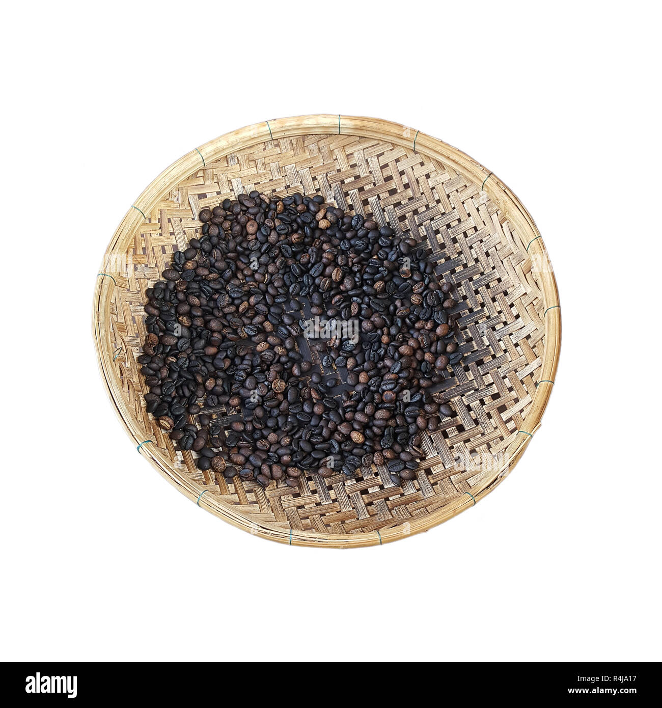 Bean threshing hi-res stock photography and images - Alamy