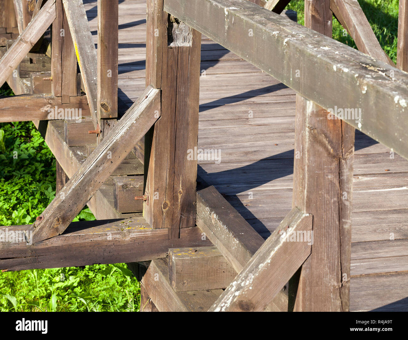 Bridge human made structure hi-res stock photography and images - Alamy