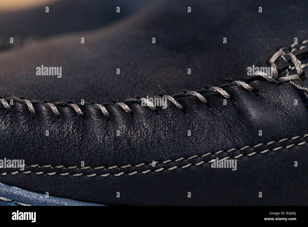 men's shoes, close-up Stock Photo - Alamy