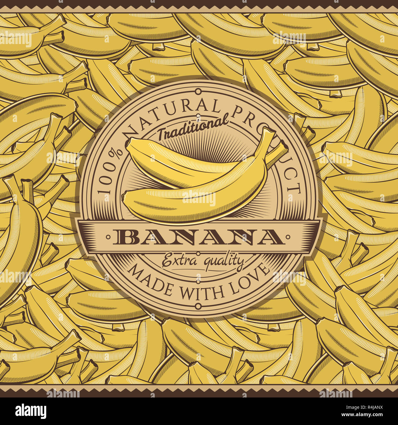 Packing bananas hi-res stock photography and images - Alamy