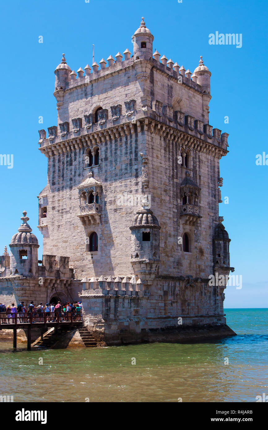 Belem palace hi-res stock photography and images - Alamy