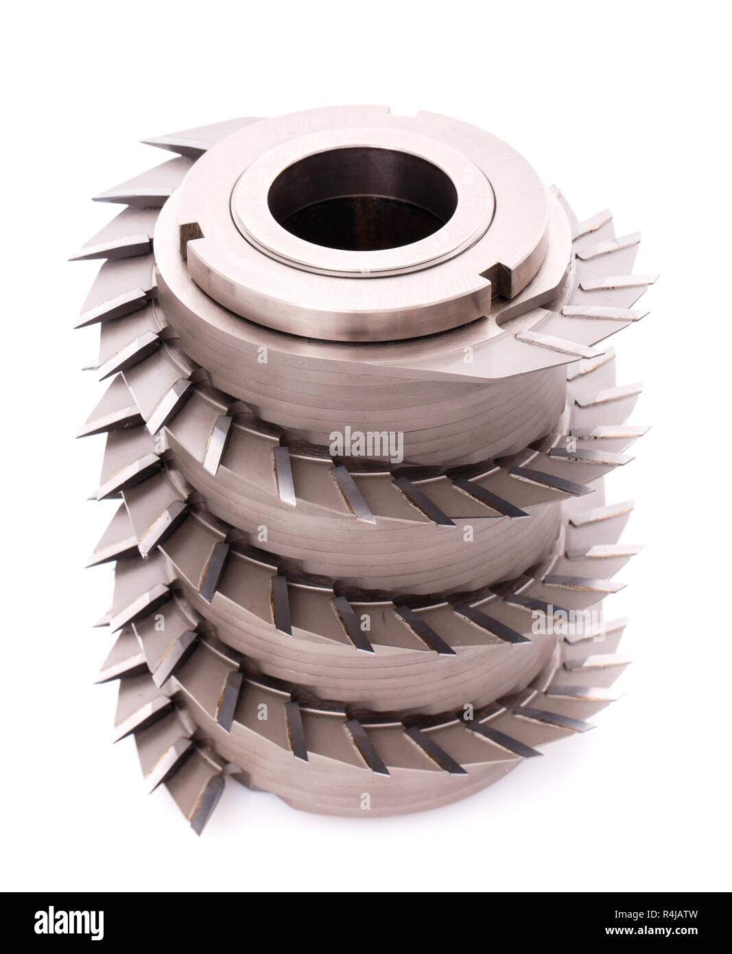 Cutting machine head Cut Out Stock Images & Pictures - Alamy