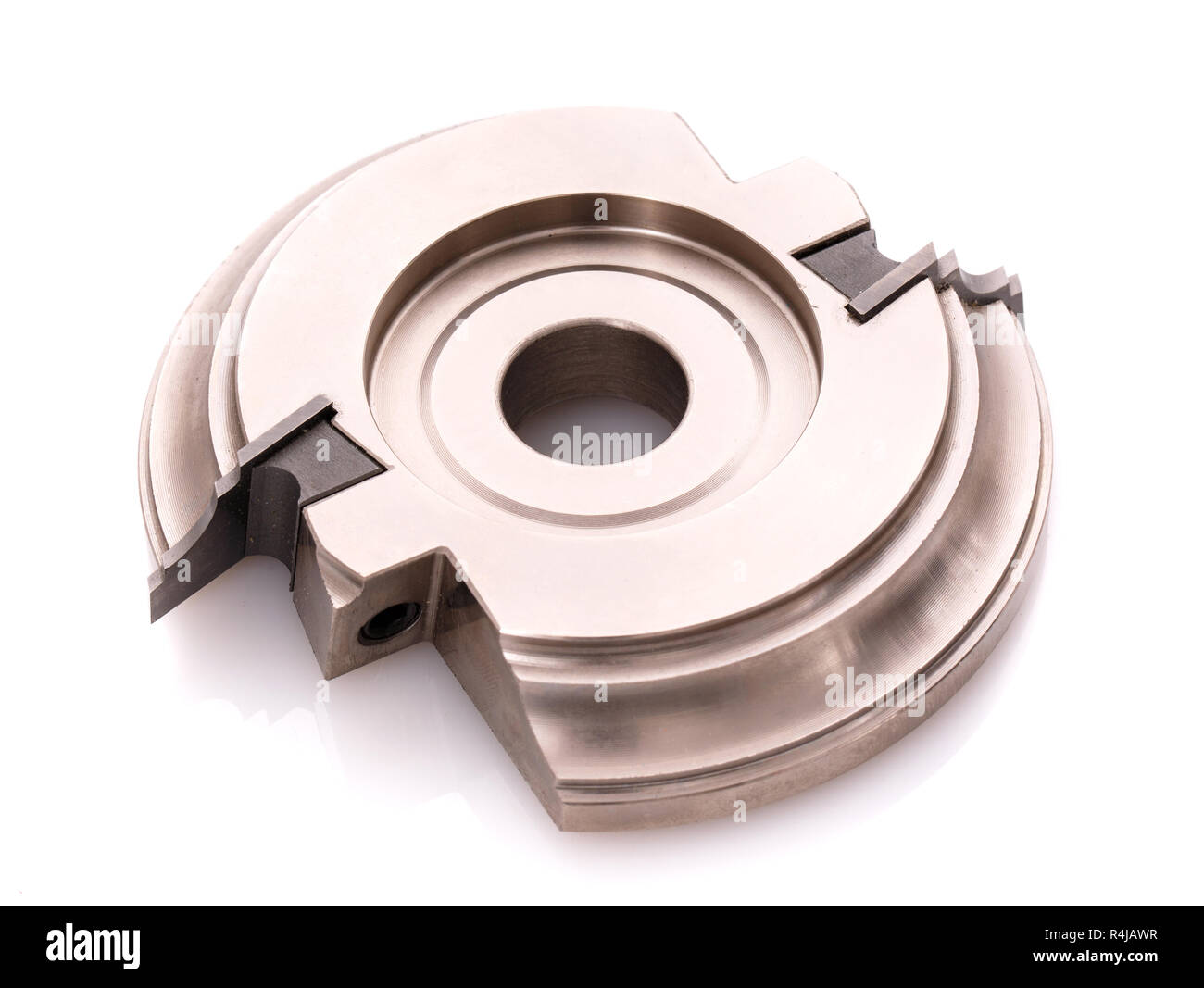 Lathe cutter Cut Out Stock Images & Pictures - Alamy