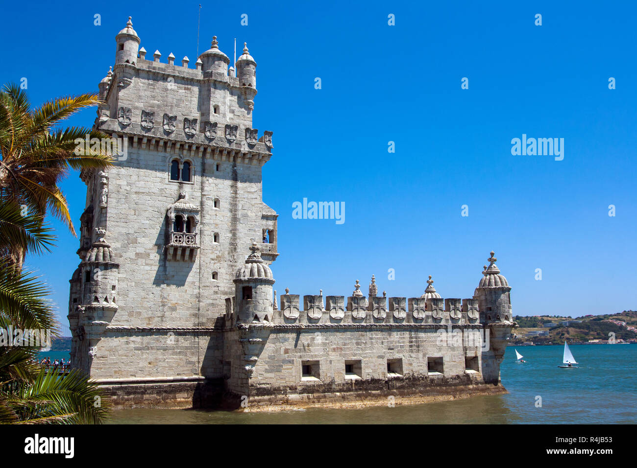 Belem palace hi-res stock photography and images - Alamy