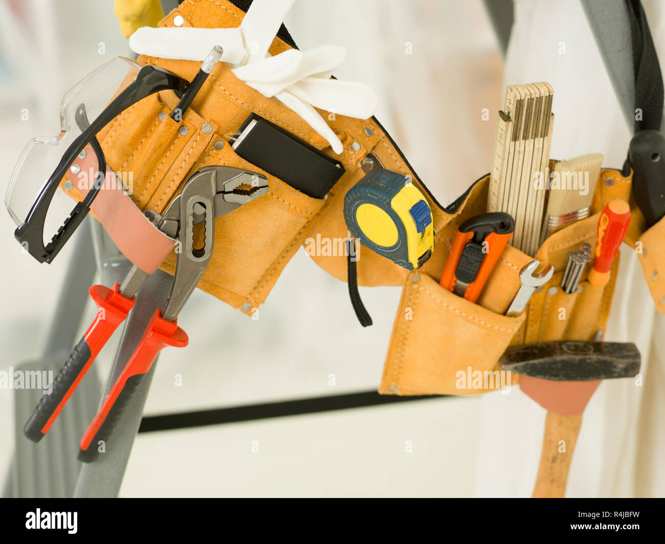 ready for work Stock Photo - Alamy