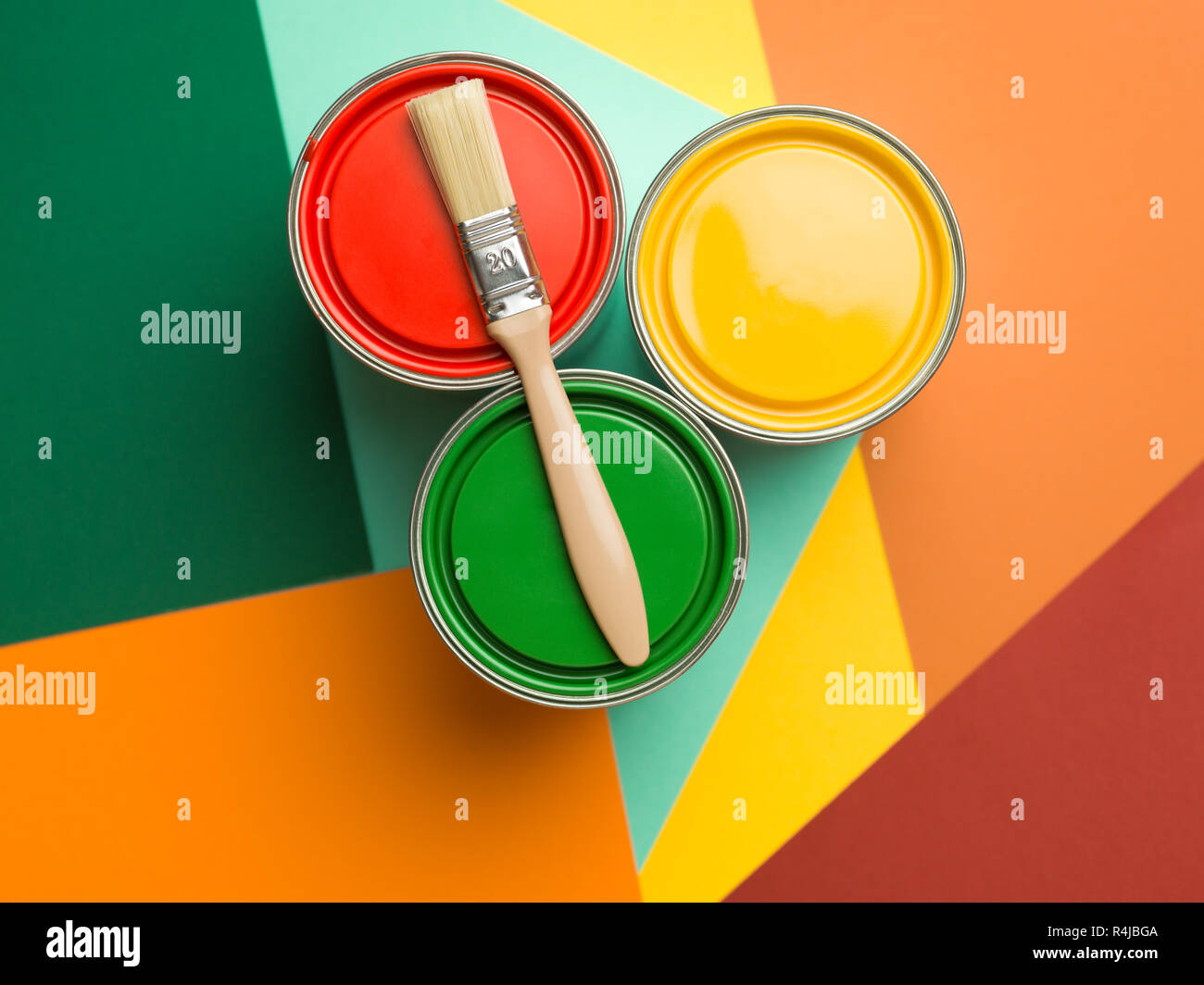 minimal abstract composition Stock Photo - Alamy