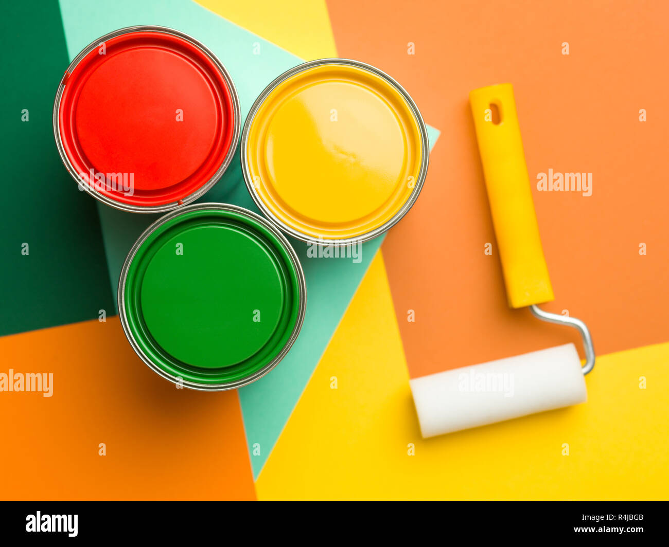Minimal colour palette hi-res stock photography and images - Alamy