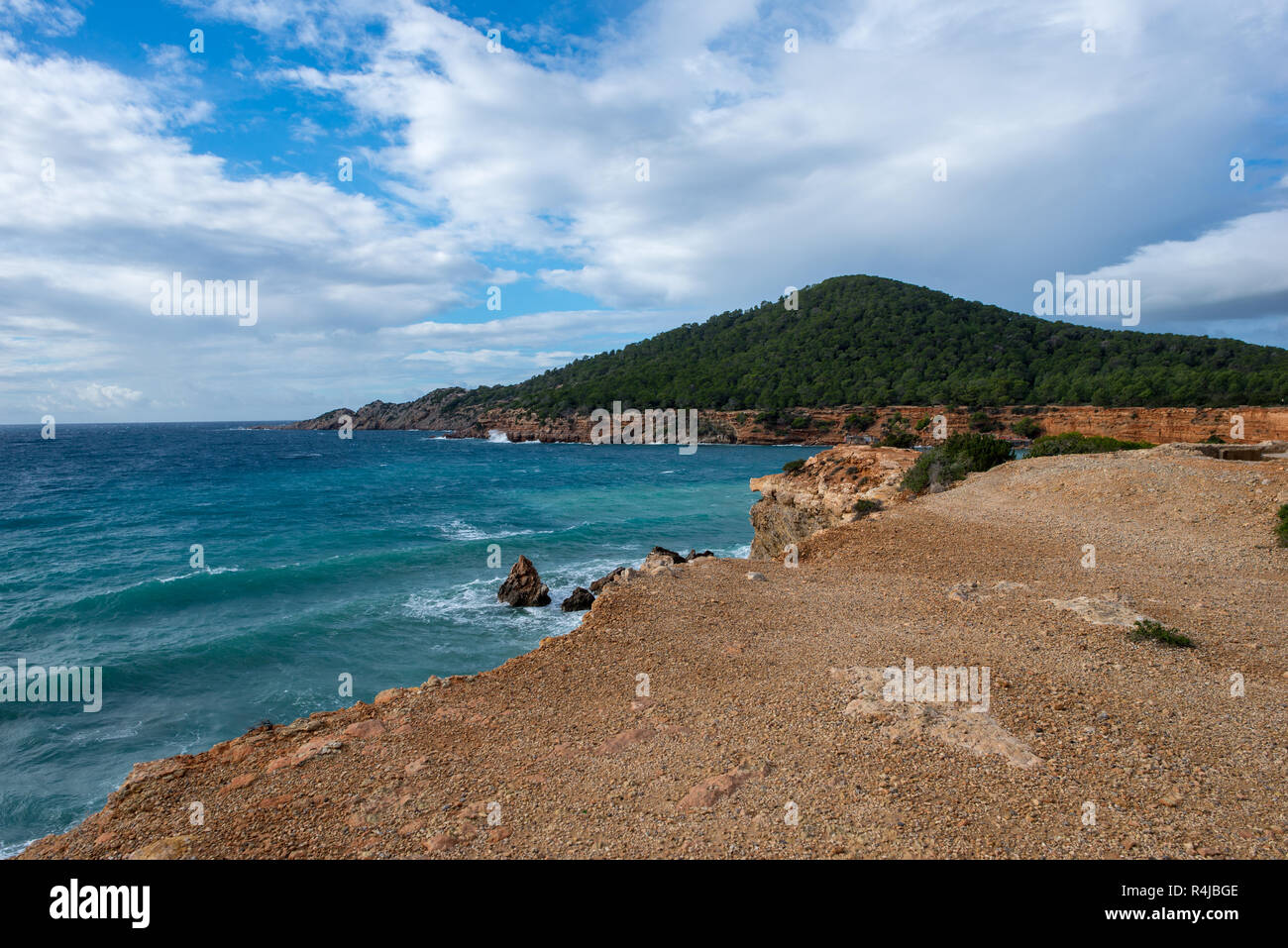 Cala sa caleta hi-res stock photography and images - Alamy