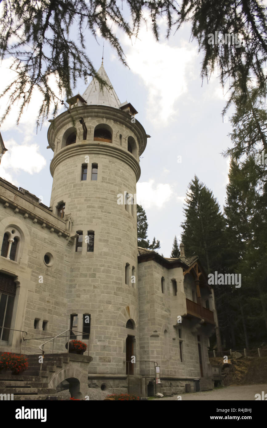 Castel savoia hi-res stock photography and images - Alamy