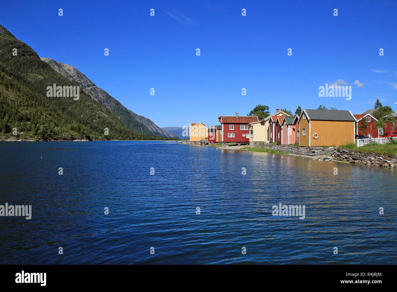 Mosjoen hi-res stock photography and images - Alamy