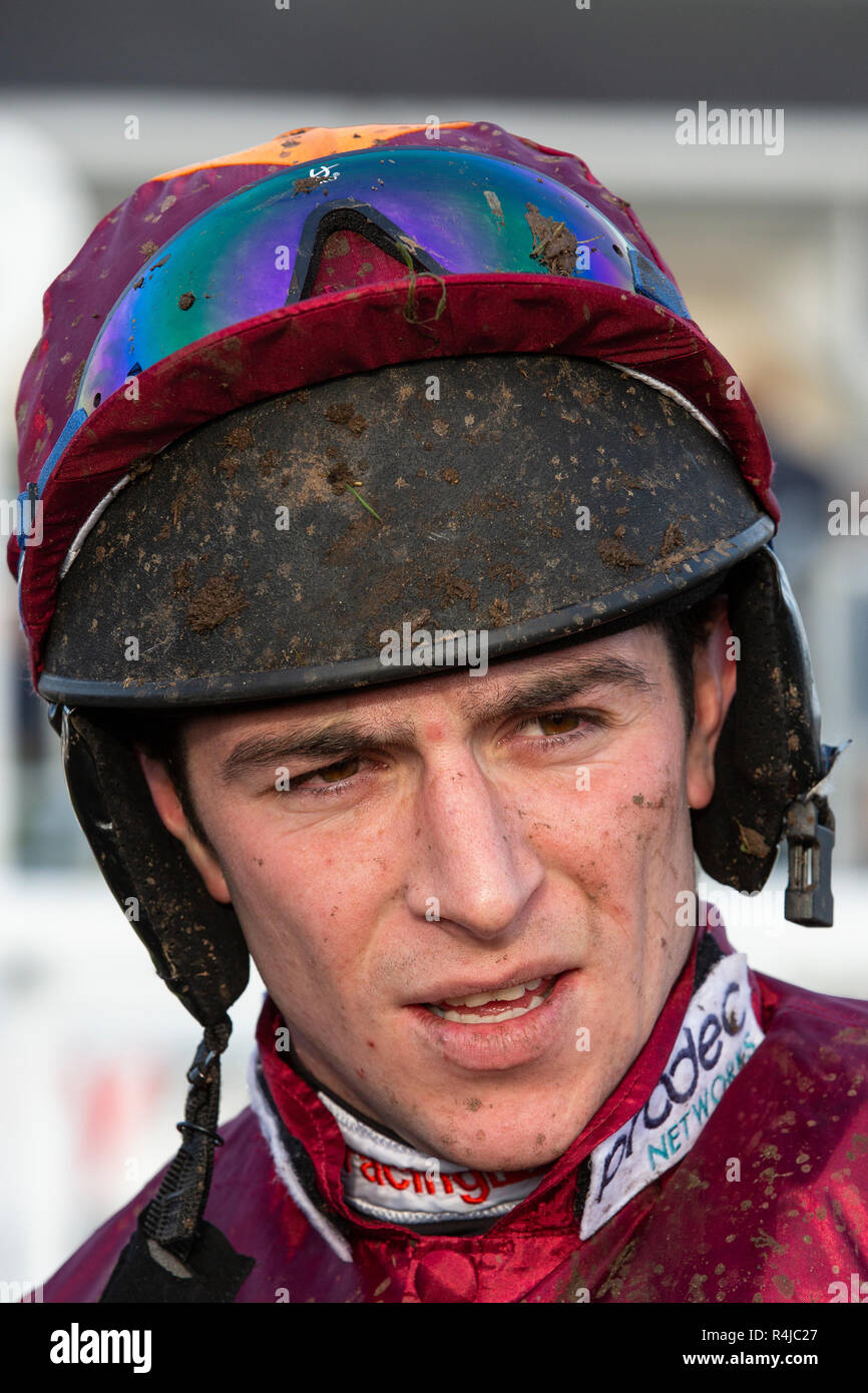 Jockey gavin sheehan hi-res stock photography and images - Alamy