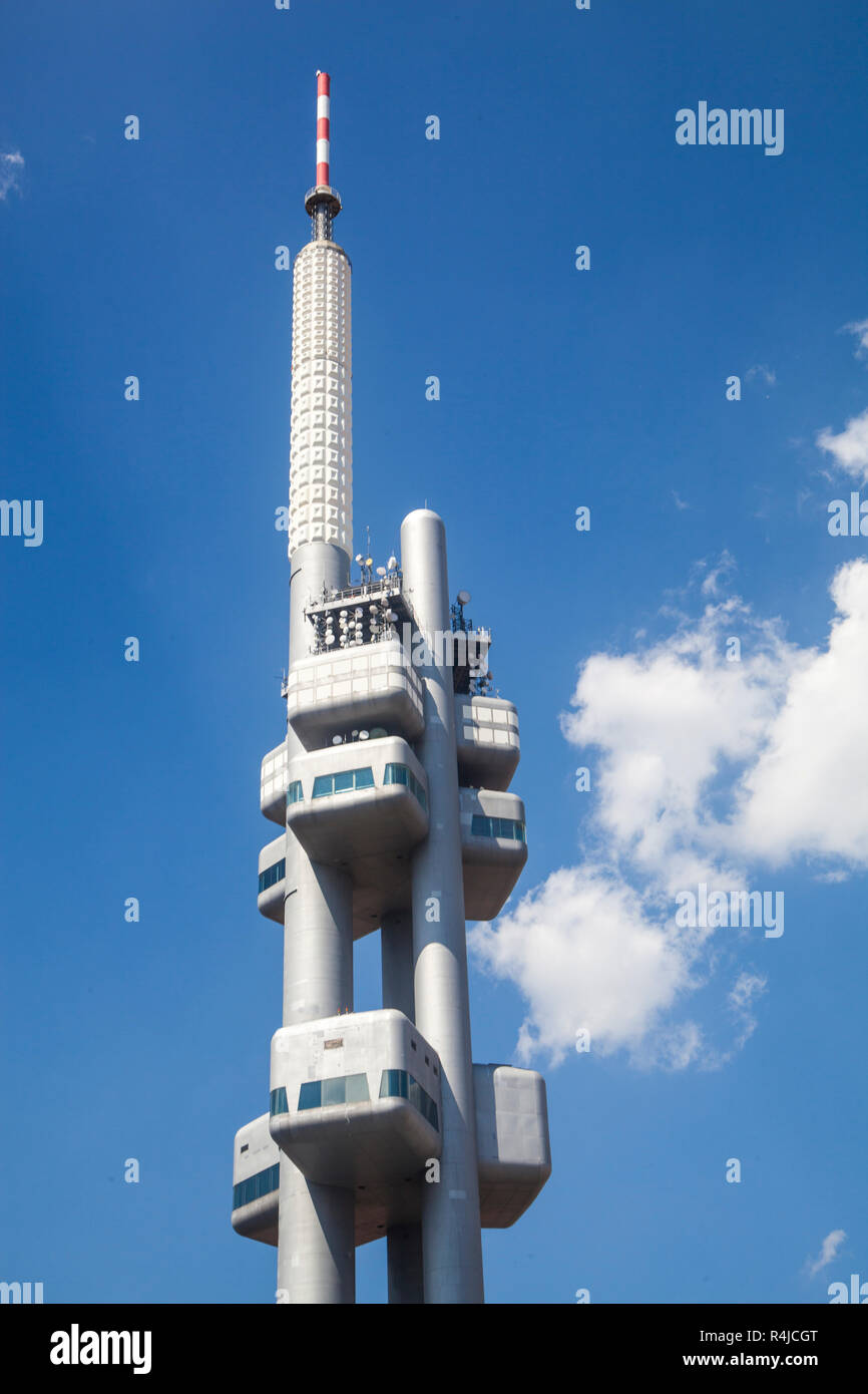 Building television transmitter tower hi-res stock photography and ...