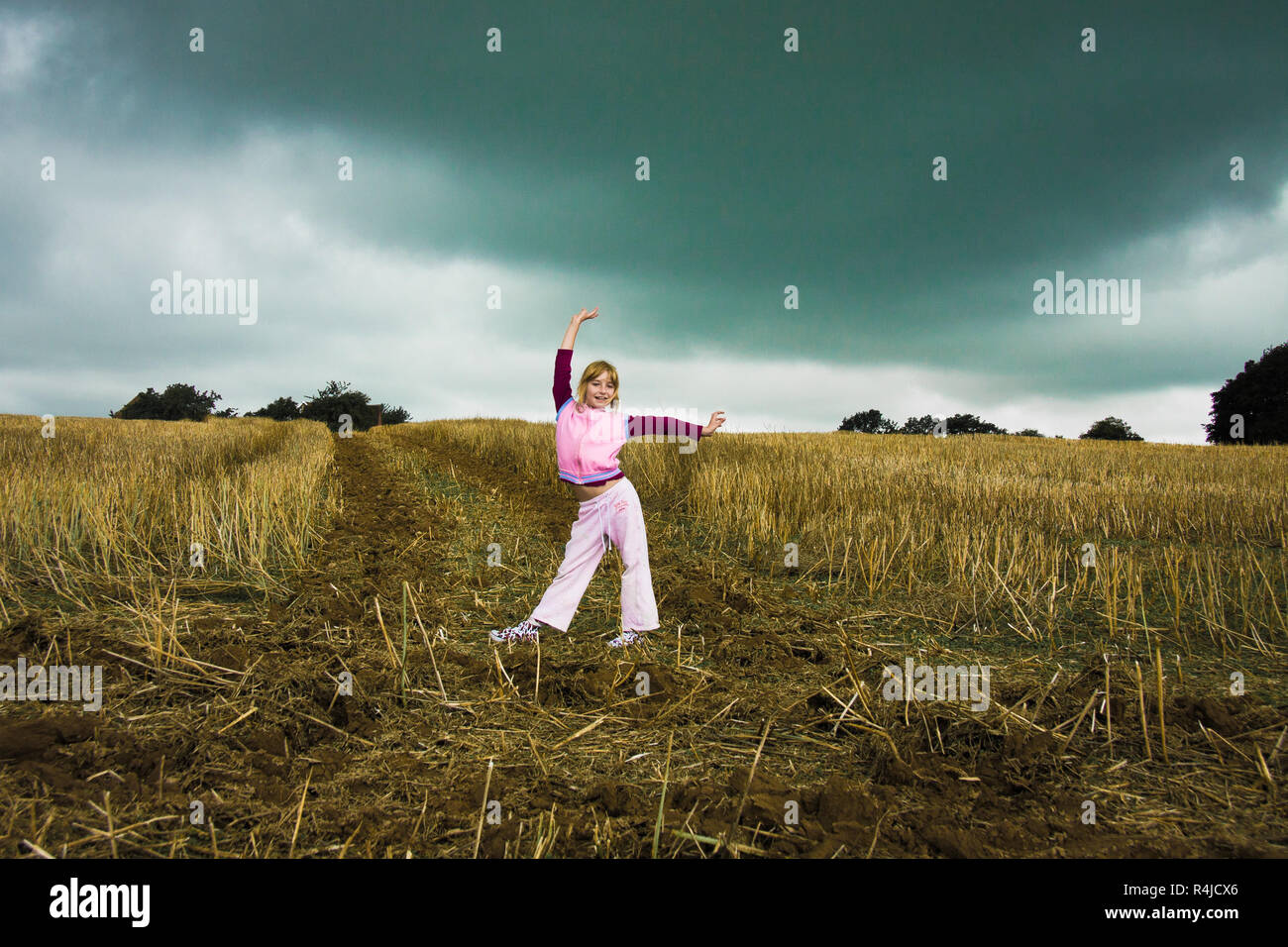 Menacing Pose High Resolution Stock Photography and Images - Alamy