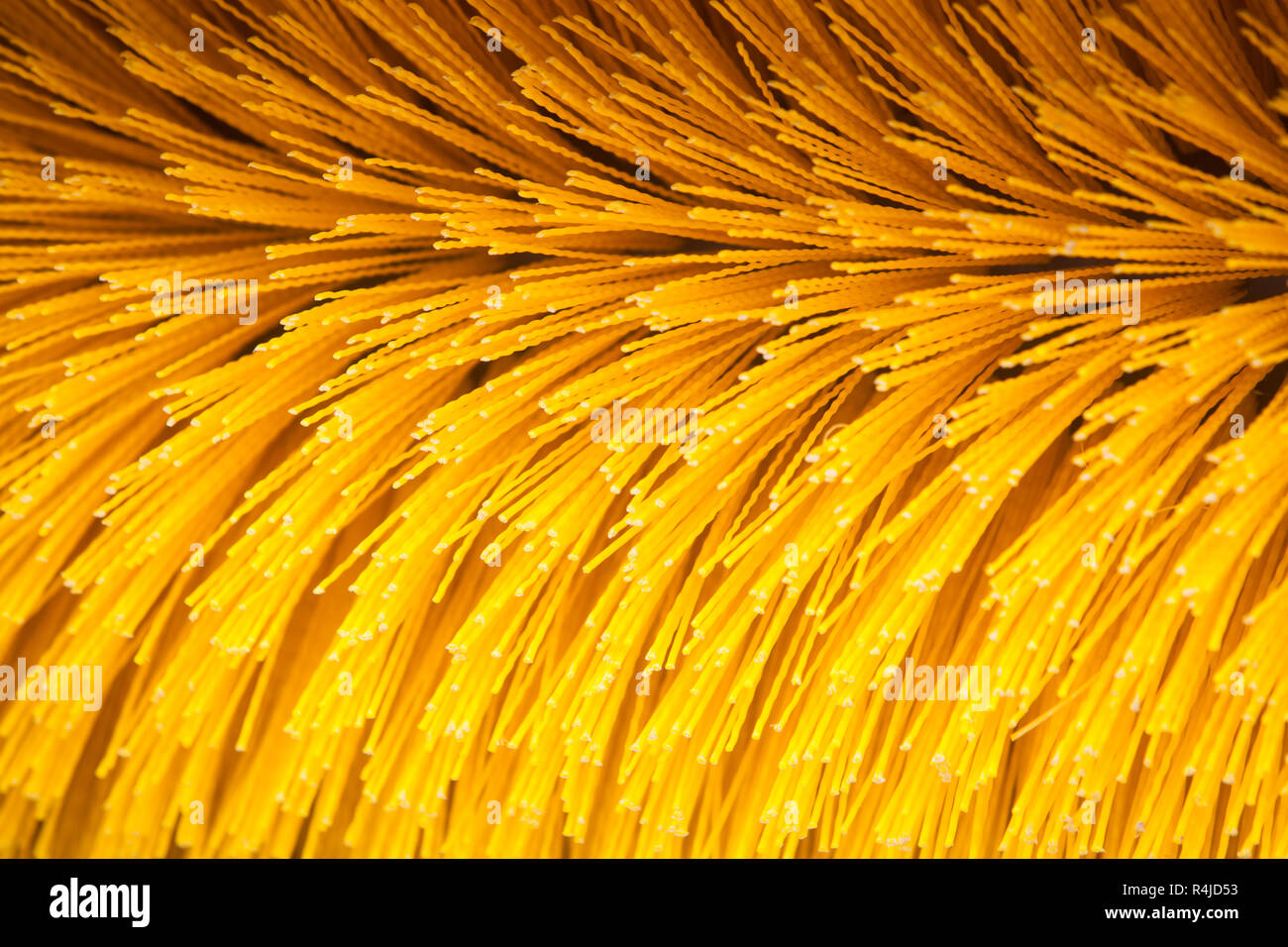 Road brush sweeping machine Stock Photo - Alamy