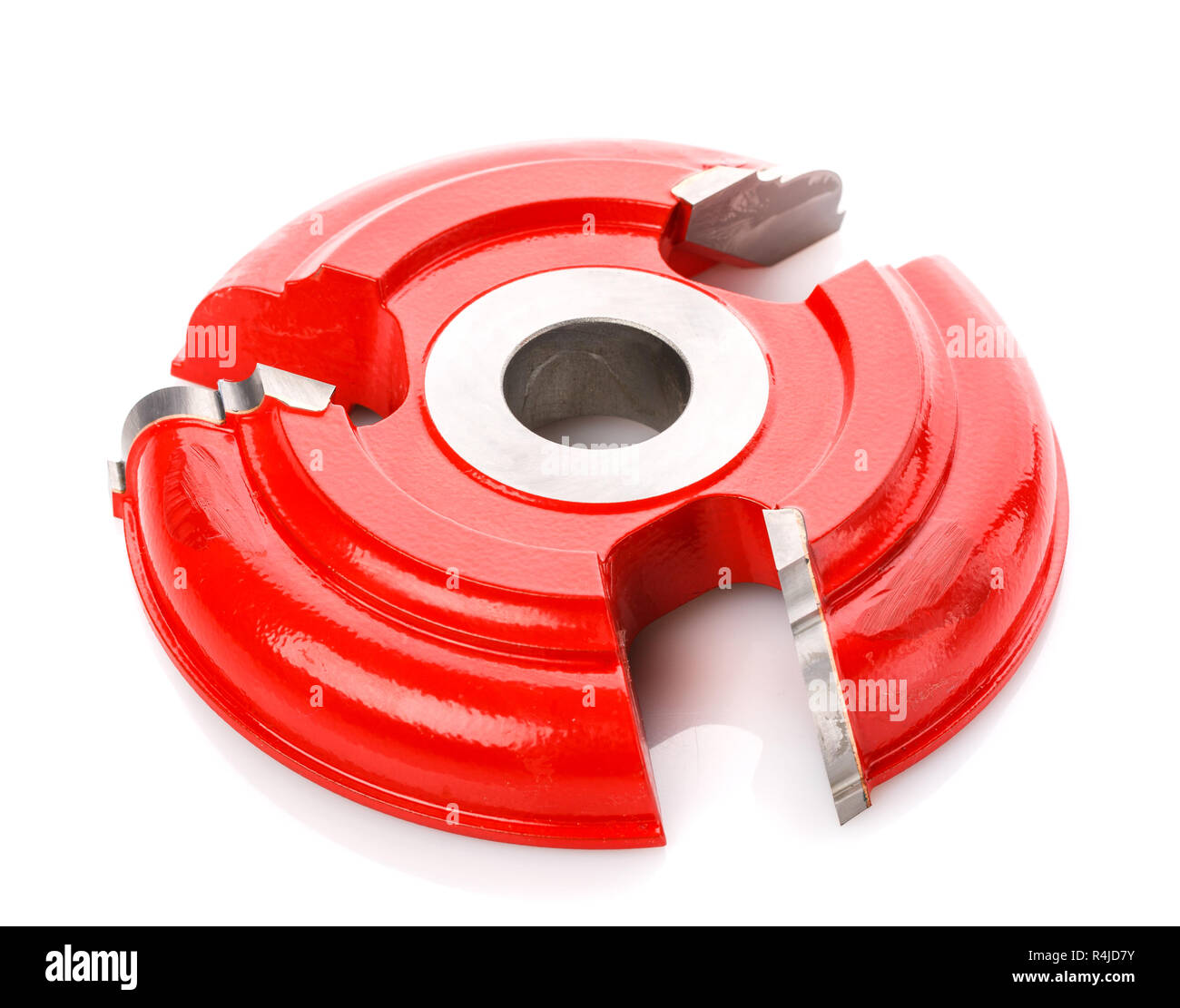 Head milling machine Cut Out Stock Images & Pictures - Alamy