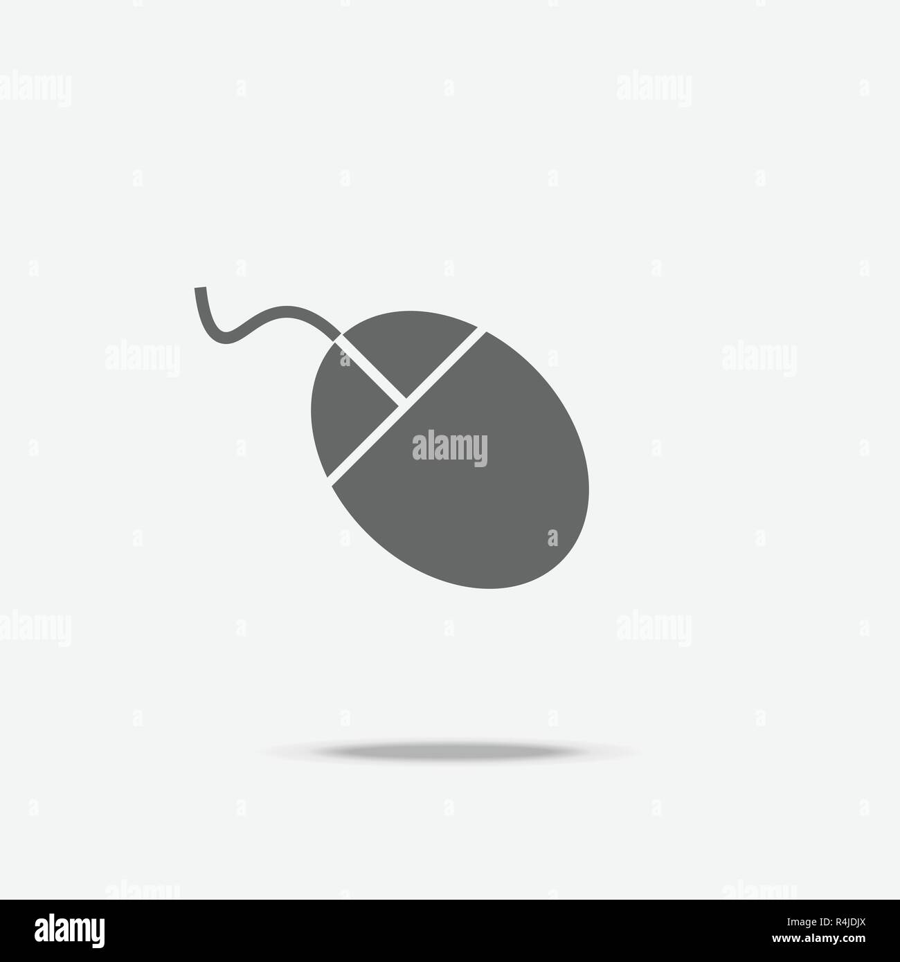 Wired communication device Stock Vector Images - Alamy