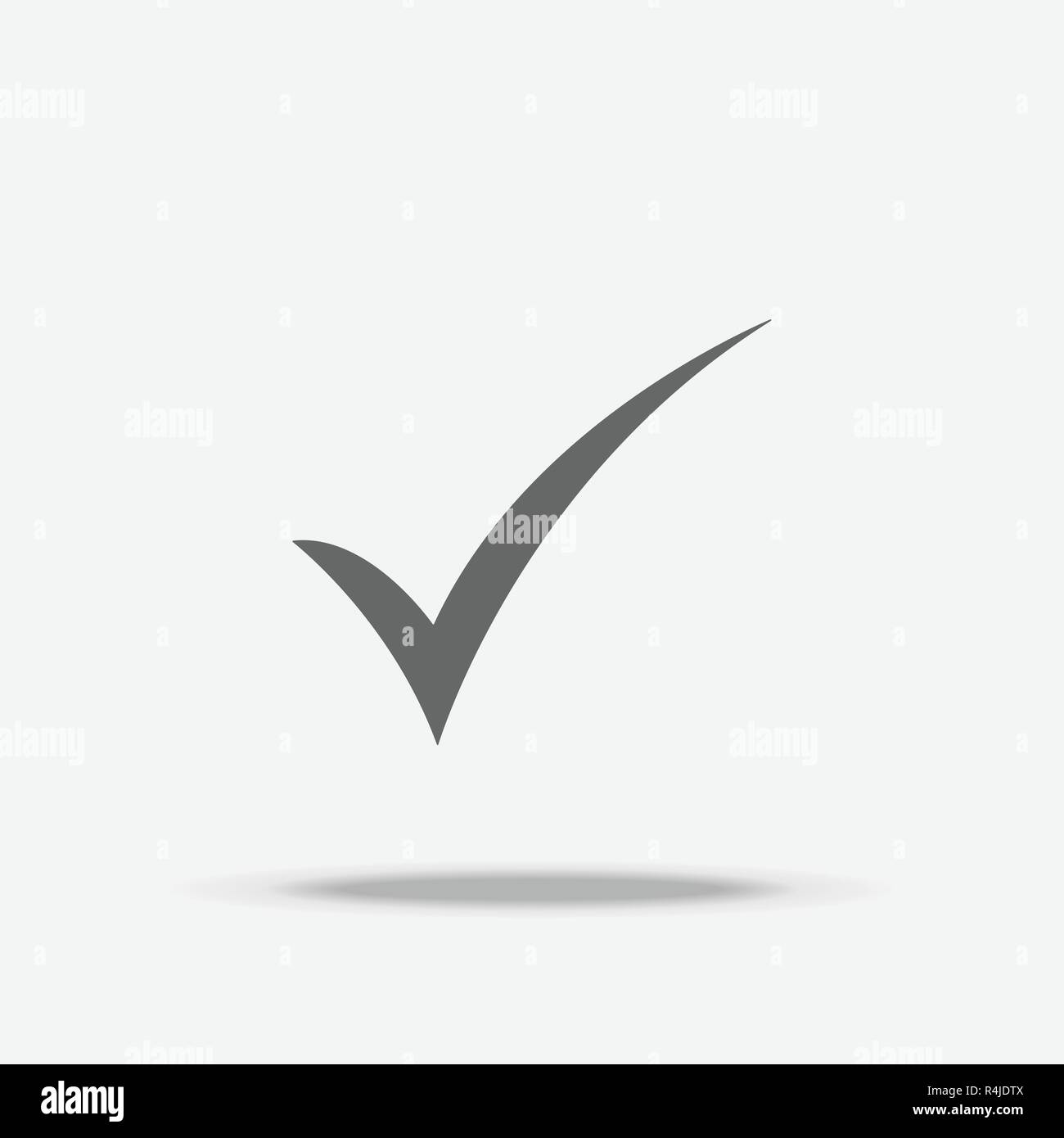 Correct mark hi-res stock photography and images - Alamy