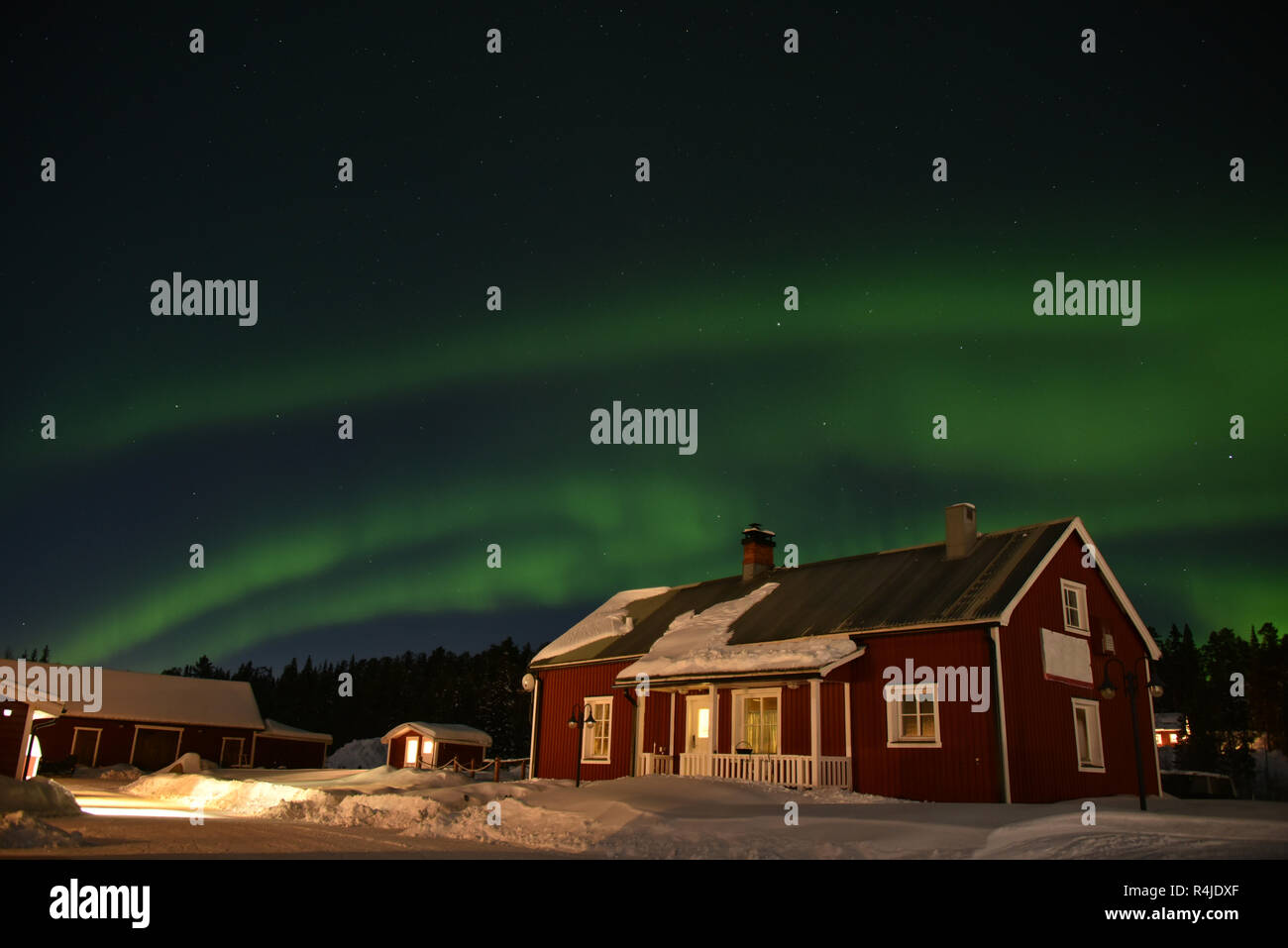 Lapland august hi-res stock photography and images - Alamy
