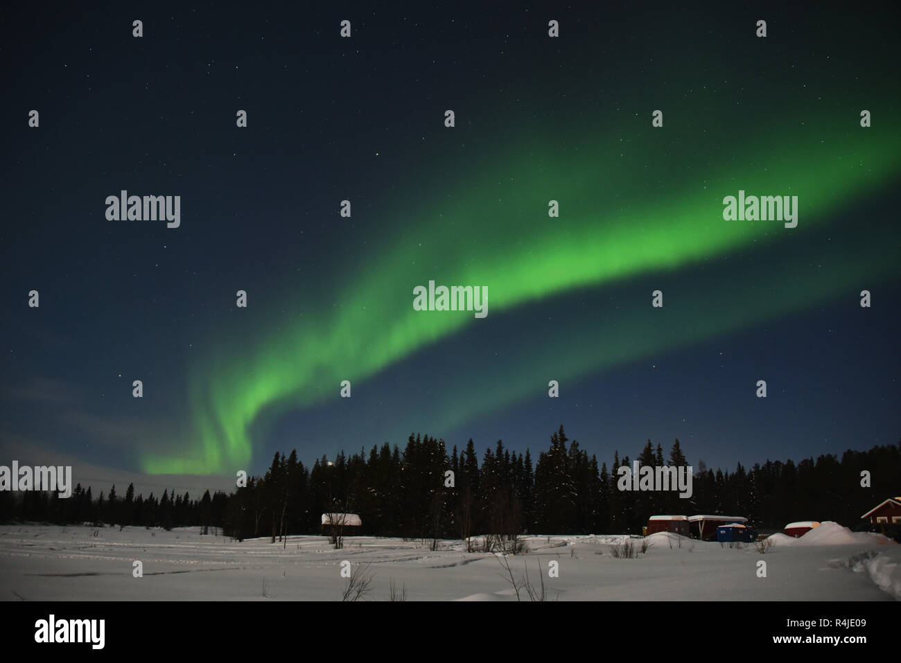 Lapland august hi-res stock photography and images - Alamy