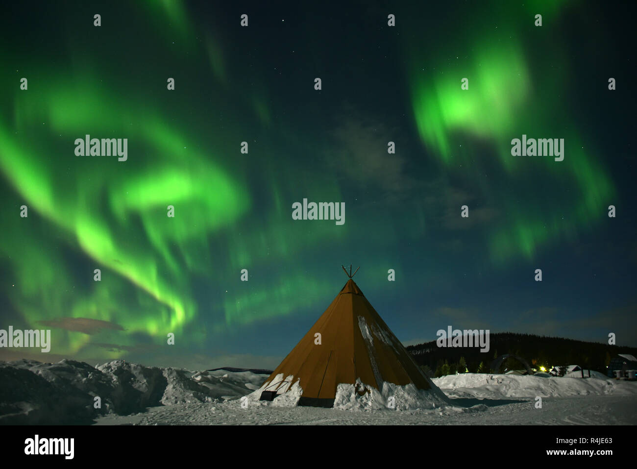 Lapland august hi-res stock photography and images - Alamy