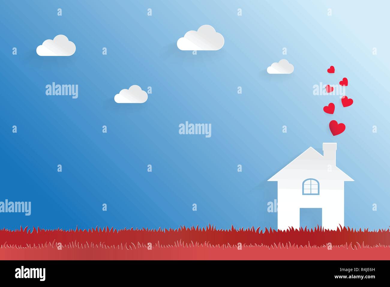 3d wallpaper design for home Stock Vector Images - Alamy