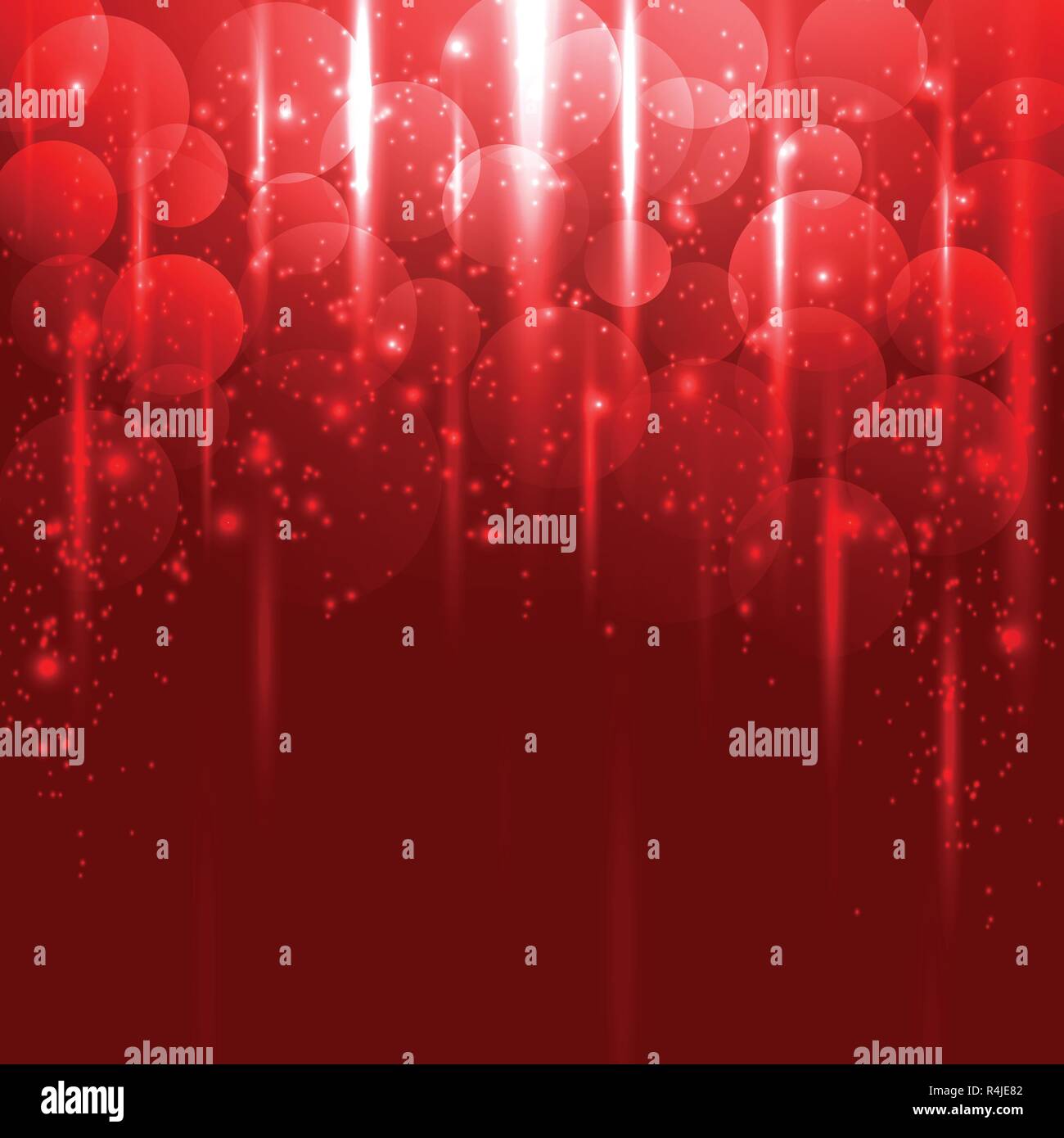 Light Red abstract vector background Stock Vector Image & Art - Alamy