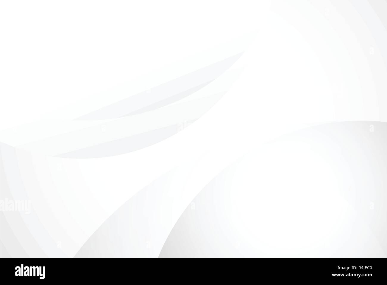 White abstract background vector Stock Vector Image & Art - Alamy