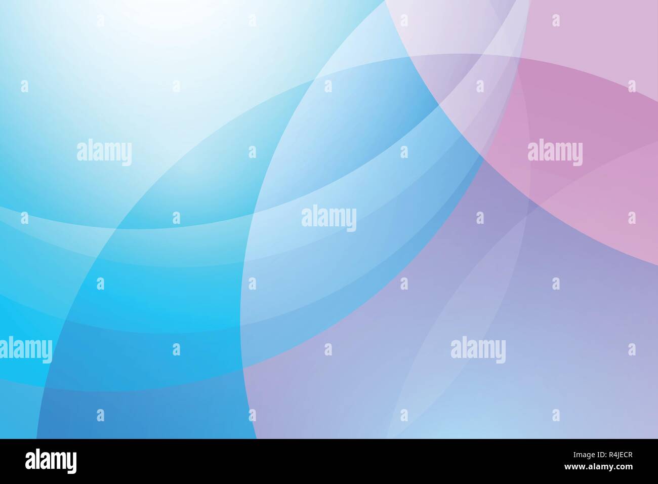 Blue and pink abstract vector background Stock Vector Image & Art - Alamy