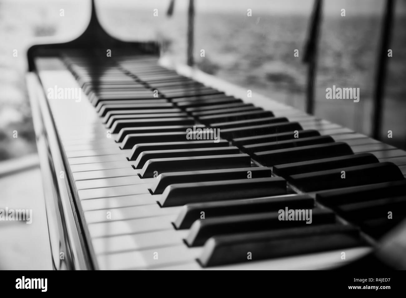 Piano concert hi-res stock photography and images - Alamy