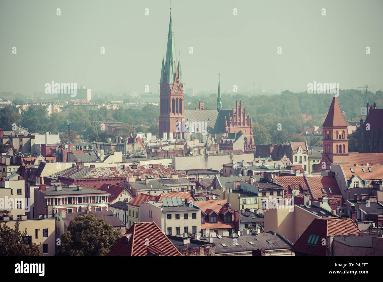 Torun location hi-res stock photography and images - Alamy