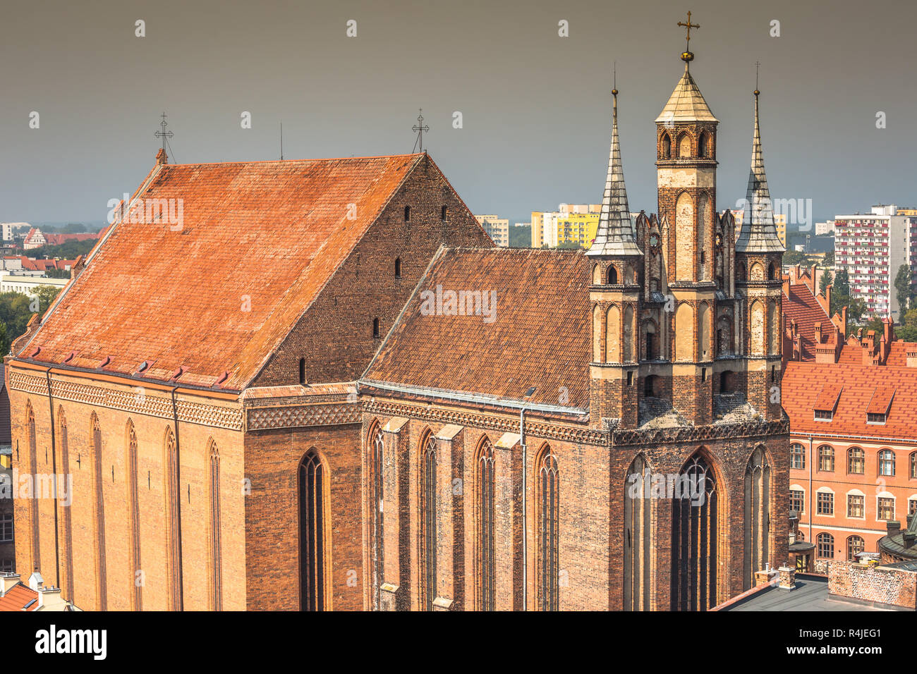 Torun location hi-res stock photography and images - Alamy