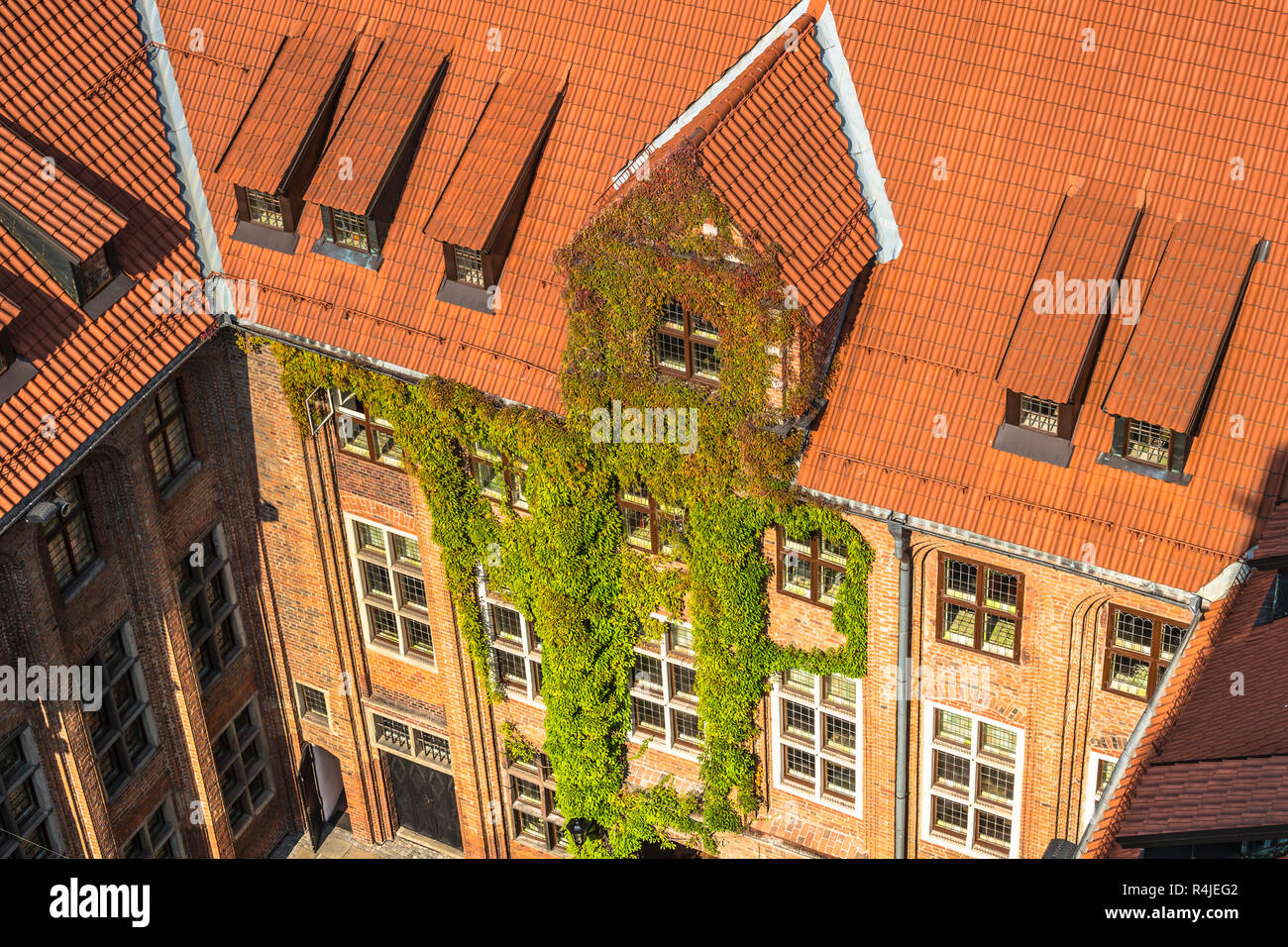 Torun location hi-res stock photography and images - Alamy