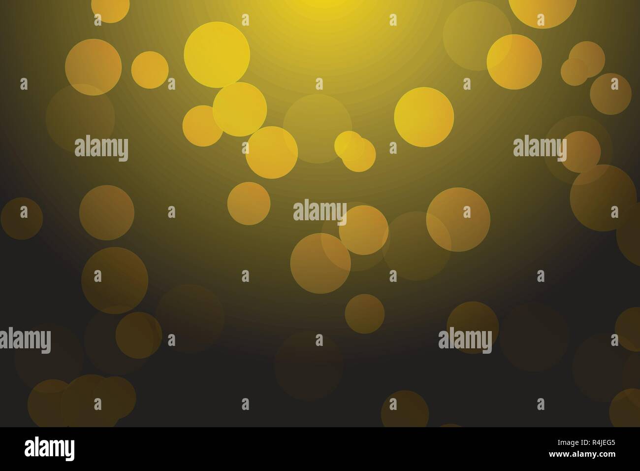 Light Gold and Red abstract vector background Stock Vector Image & Art ...