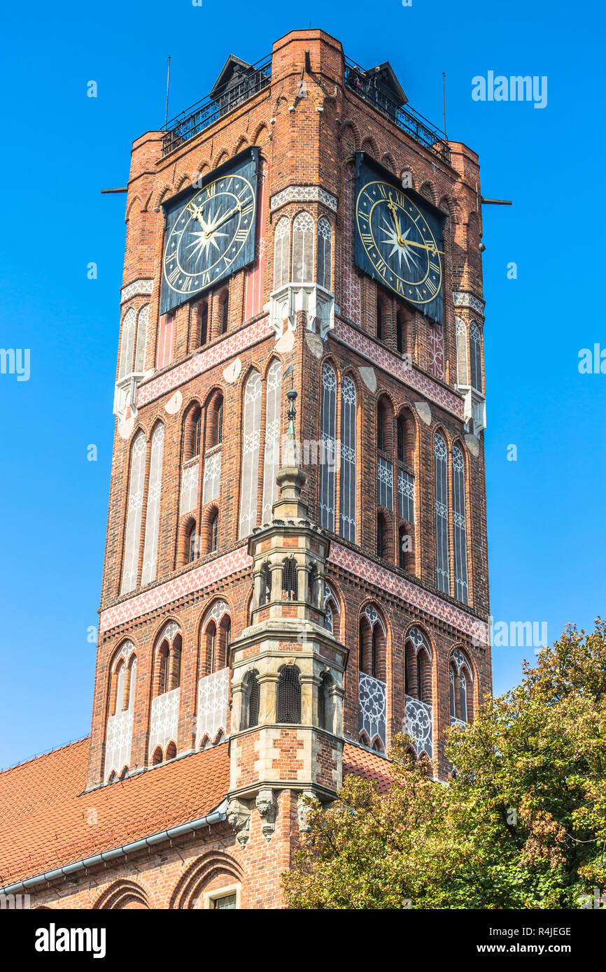 Torun location hi-res stock photography and images - Alamy