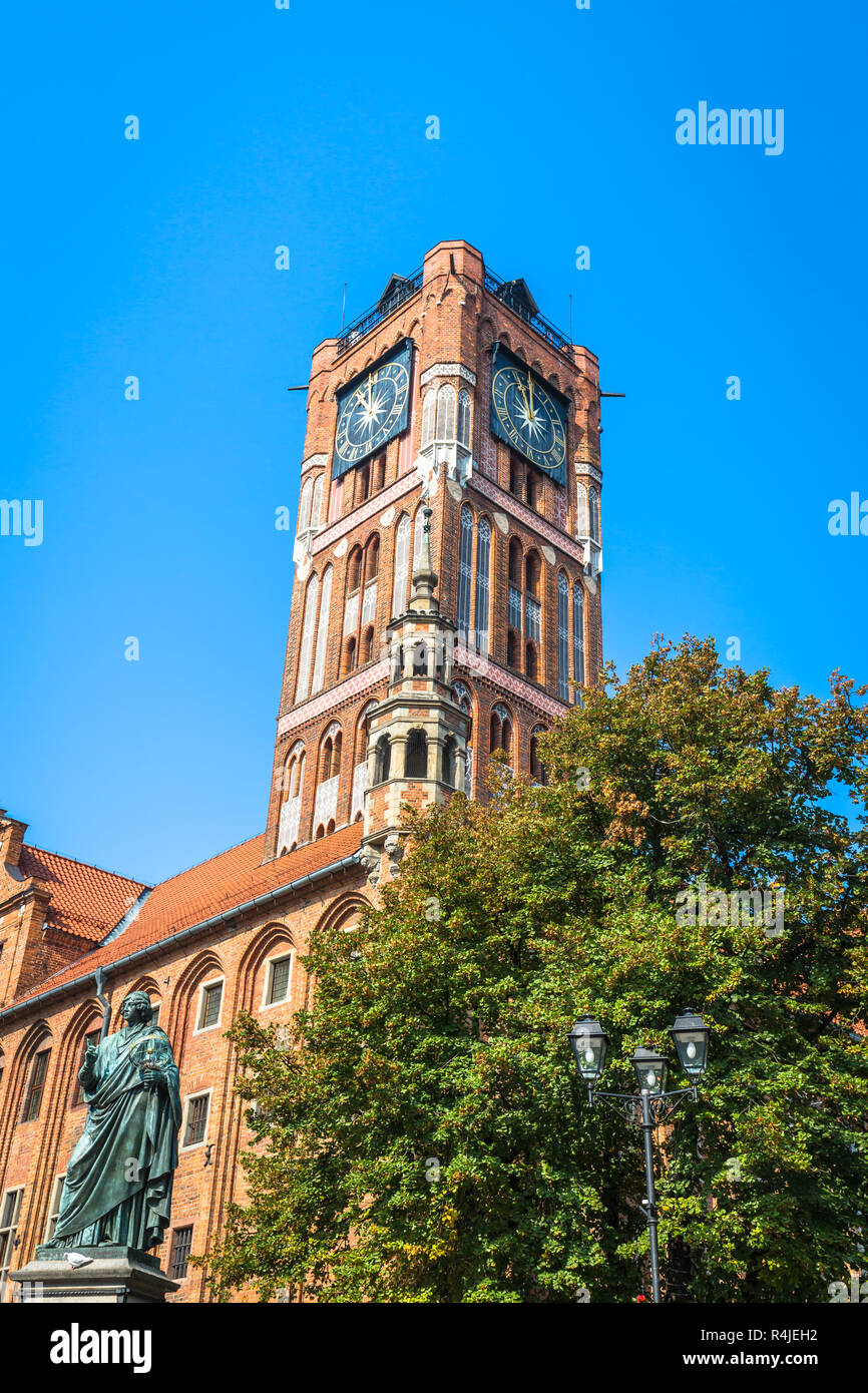 Torun location hi-res stock photography and images - Alamy